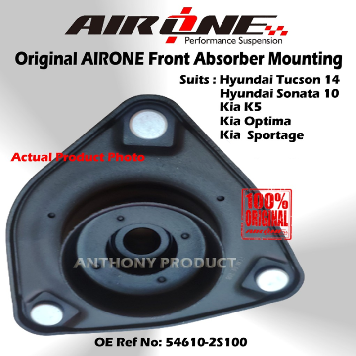 Hyundai Tucson, Kia K5, Sportage Optima Sportage Sonata Front Absorber ...