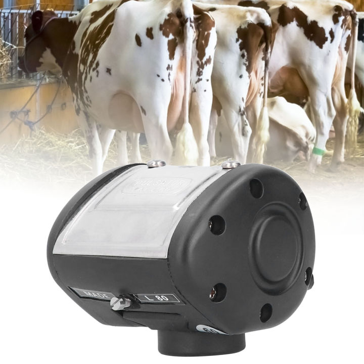Electric Milking Machine Pulsator 2 Plastic Outlet Universal Pulsator ...