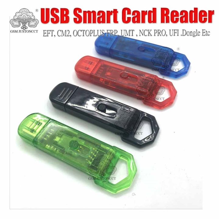 (Xiaobaide electronic)Original High speed Smart Card EFT CM2 OCTOPLUS FRP UMT NCK PRO card ...