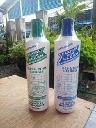 Toilet Cleaning Liquid (500ml) | Lazada PH