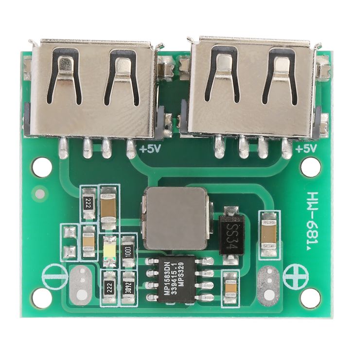 Lightweight Efficient Step Down Module Charger Module Stable Durable ...