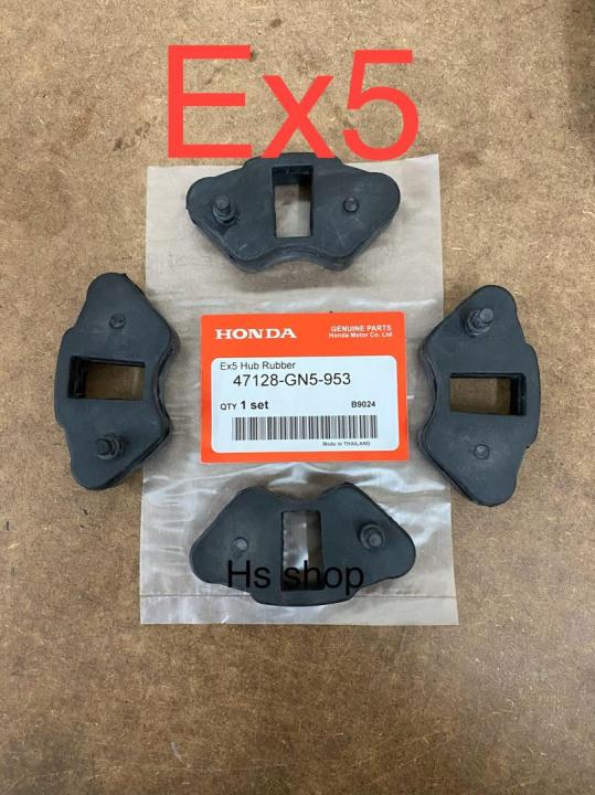 Ex5 Ex5 high power GBOJ GBO hub rubber hub getah Ori design made in ...