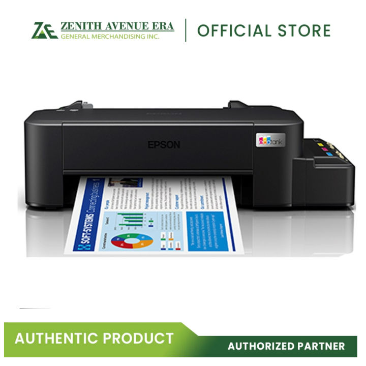 EPSON L121 Single Function Printer | Lazada PH