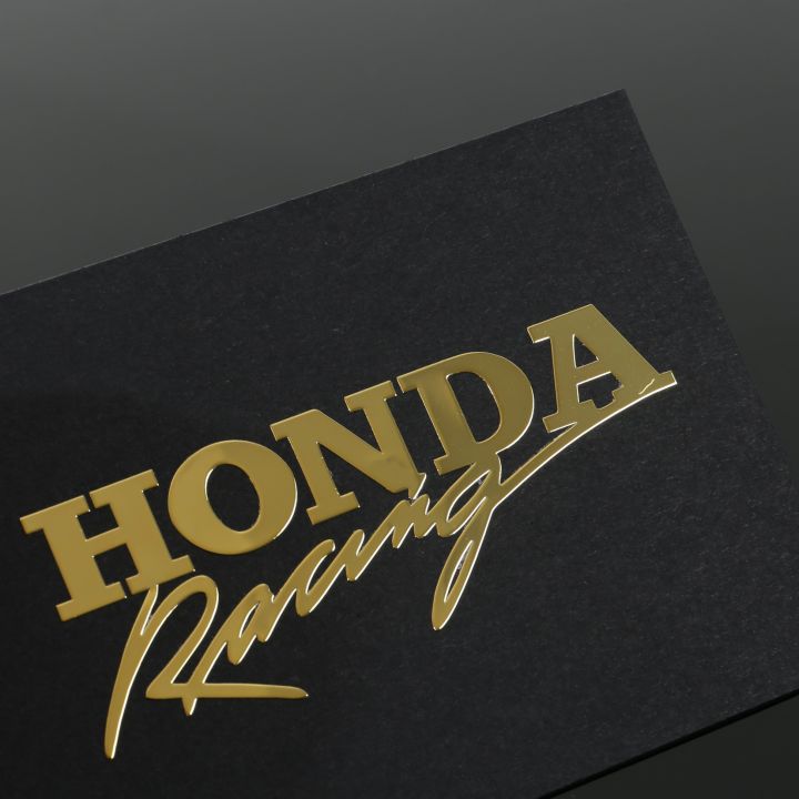 Metal Emblem Stickers Car Bike Scooter Motorcycle Helmet Decals ...