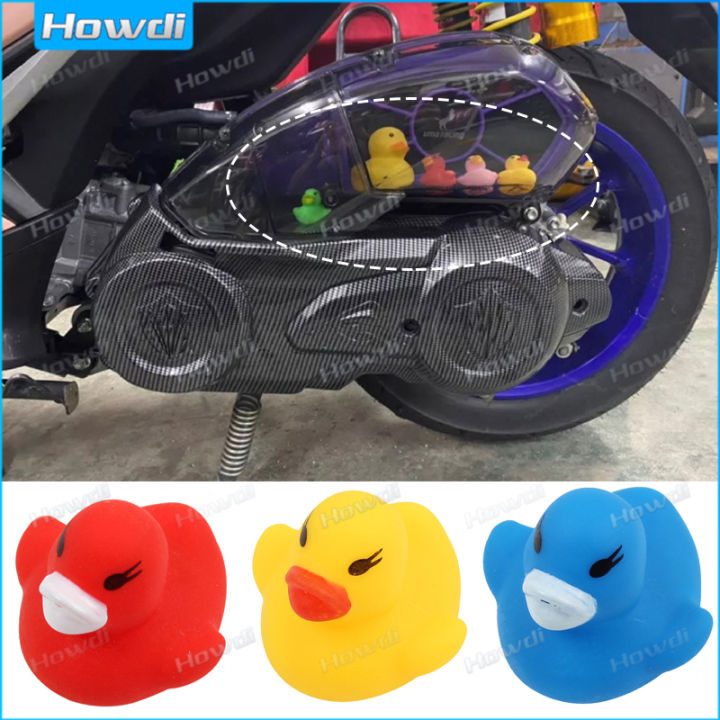 Universal Honda Yamaha Air Filter Cover Small Duck Itik Airbox ...