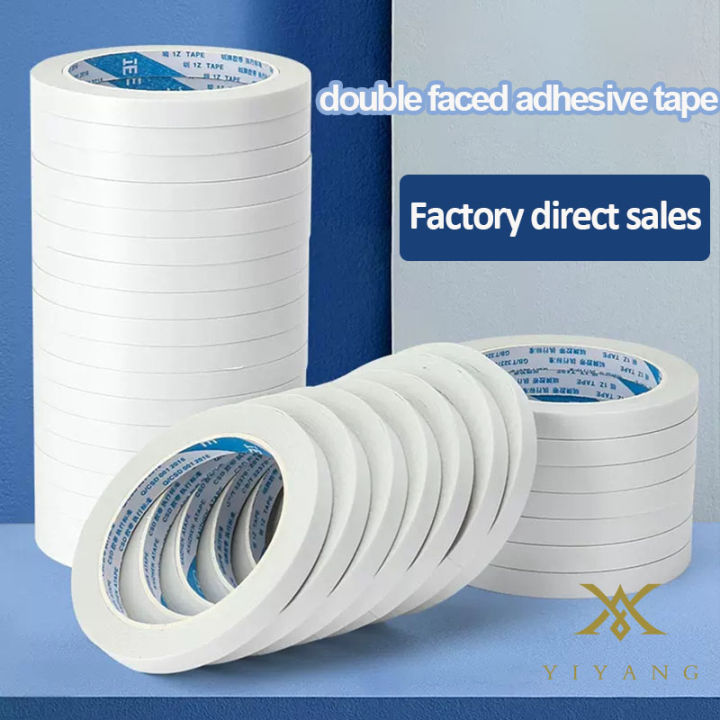 Double sided tape,sticky thick white stationery/packaging/adhesive ...