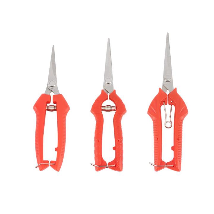 Hughes Grafting Diy Bonsai Tool Fruit Grass Flower Plant Shears Hand Pruner Tool Garden Cutter