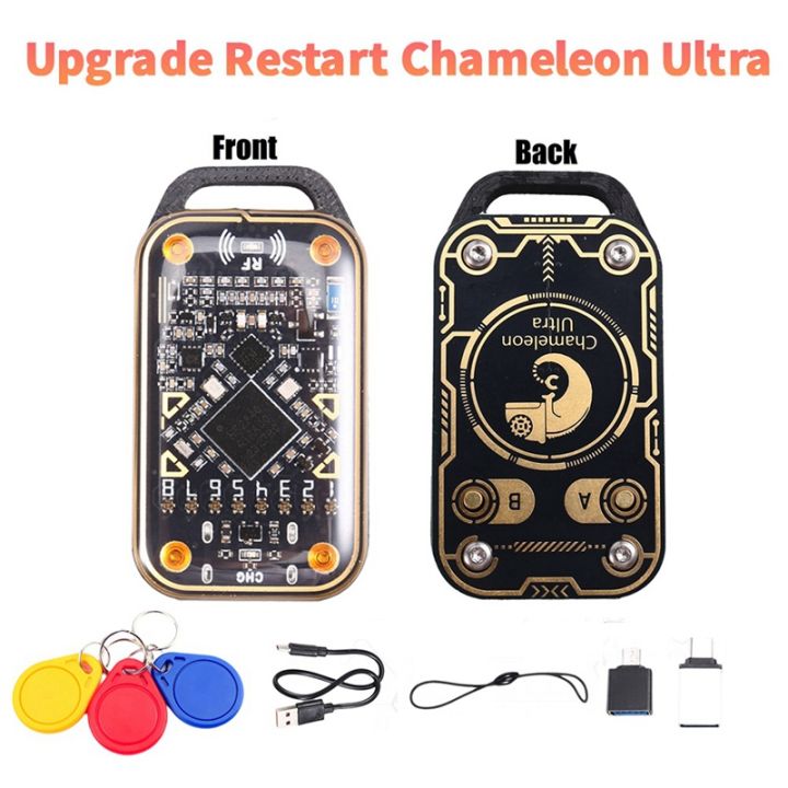 Chameleon Ultra Smart Card Emulator RFID Smart Chip Reader+3XUID ...