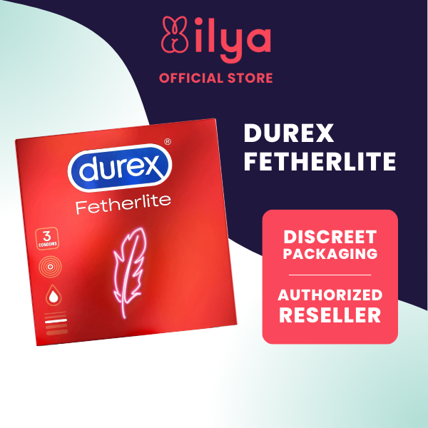 Durex Fetherlite (Condom) | Lazada PH