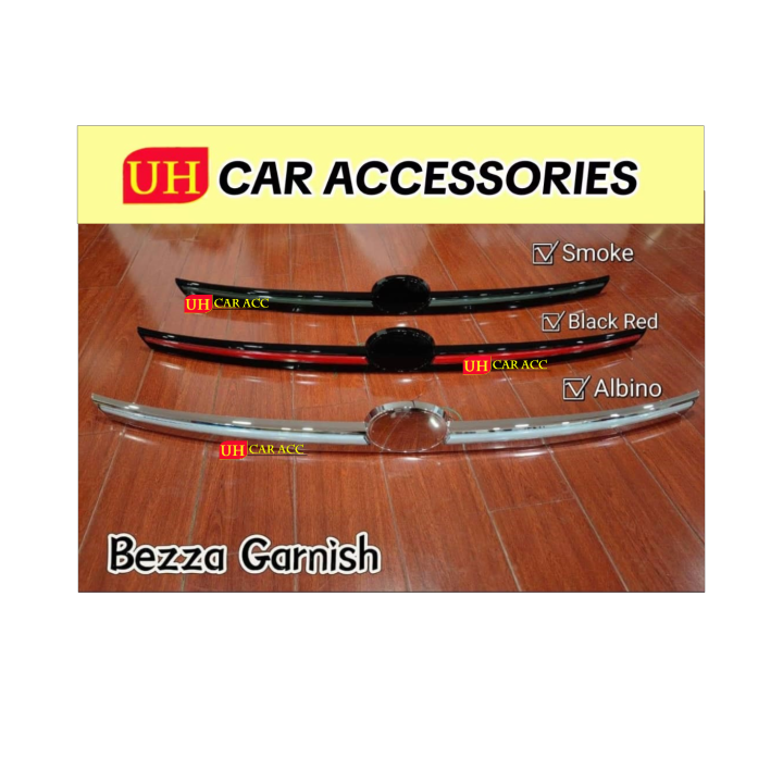 PERODUA BEZZA (2016-2023) LED TAIL LAMP TAIL LIGHT BRAKE LIGHT DRL ...