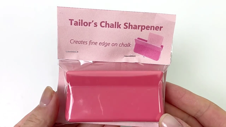 Chalk Clip Tailors Chalk Sharpener Sewing Supplies Dressmaker Polishing ...