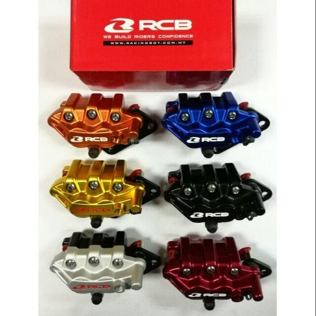 Caliper RCB S Series RS150/Wave110 (Orange) Front | Lazada