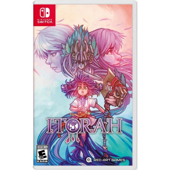 PRE-ORDER | NSW ITORAH (เกม Nintendo Switch™ 🎮 วางจำหน่าย 2024-07-26 ...