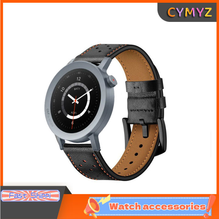 cmf watch pro 2 strap Leather strap cmf watch pro 2 Smart Watch strap ...