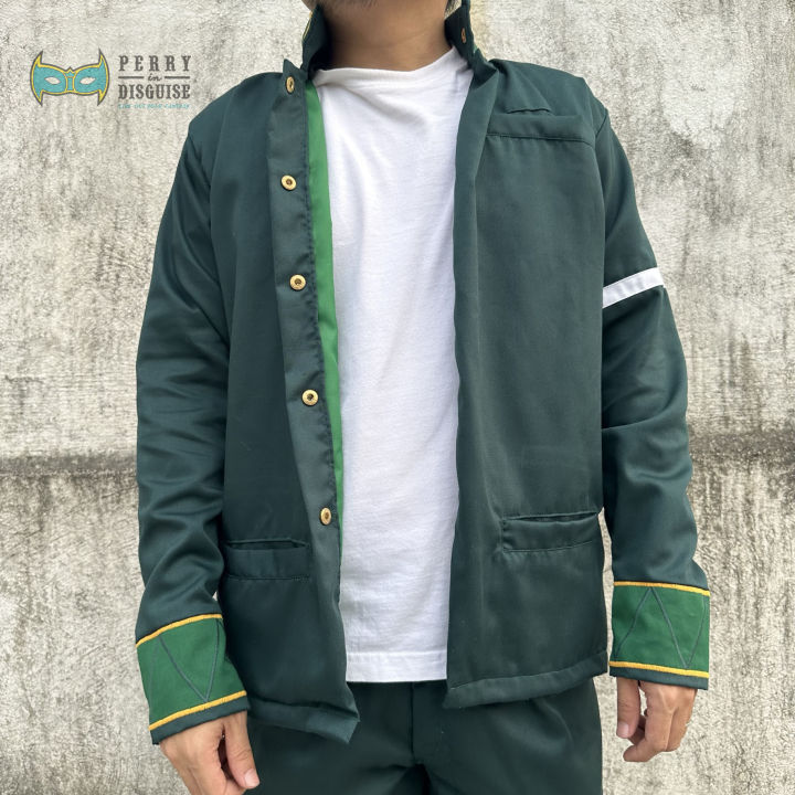 Wind Breaker Bofurin inspired jacket | Lazada PH