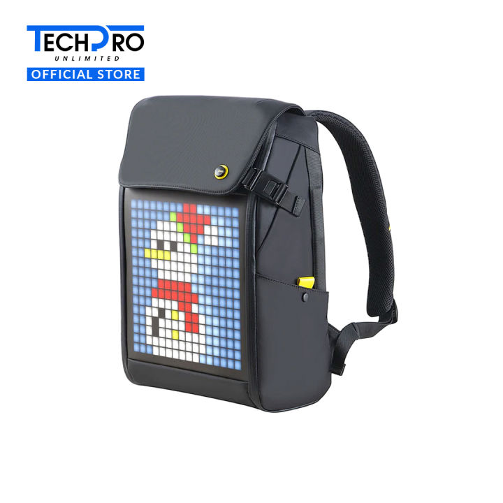 Divoom Pixoo Smart LED Backpack-M | Lazada PH