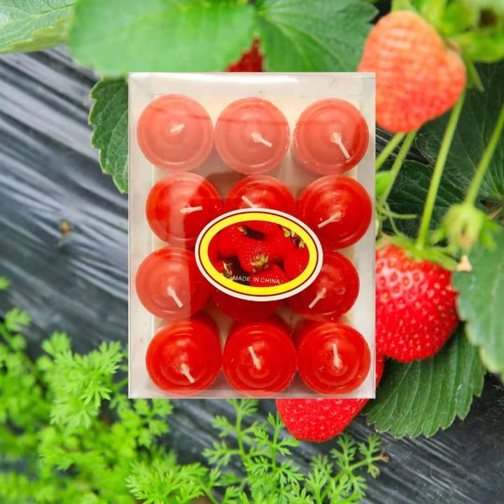 Scented Candle Vigil Candles Procession White Candles Tea Light Candle ...