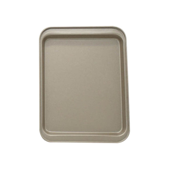 24cm/33cm Rectangle Baking Pan Cookie Biscuit Pastry Stainless Steel ...