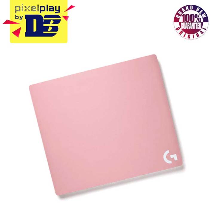 Logitech Aurora Collection Mousepad (Pink) | Lazada PH