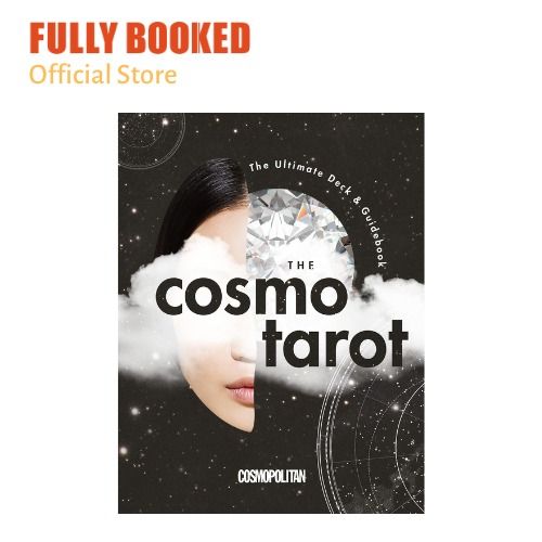The Cosmo Tarot: The Ultimate Deck and Guidebook (Cards) | Lazada PH