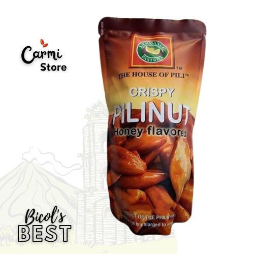 Honey Glazed Pilinuts - Bicol Products | Lazada PH