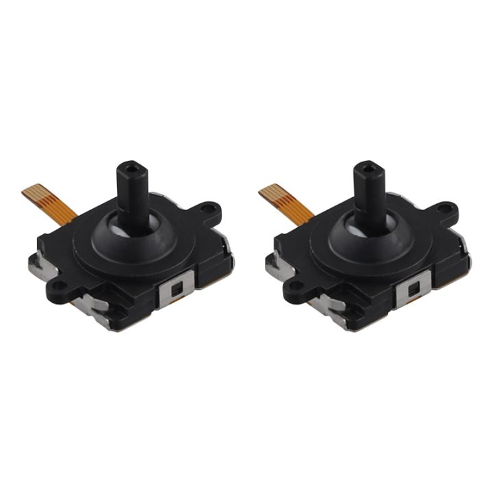 3D Analog Joysticks for Meta Quest3 VR Controller Thumbstick 3D Analog ...
