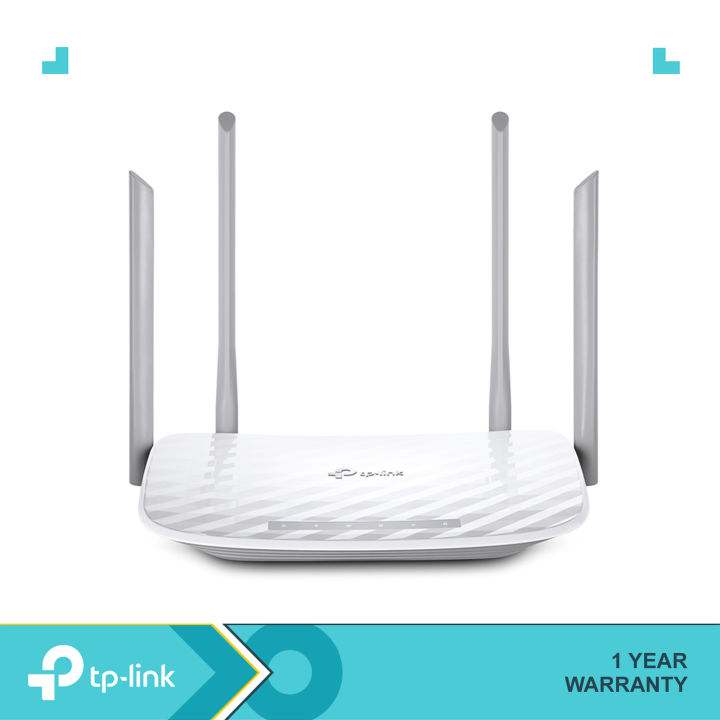 TP-Link Archer A5 (AC1200) Wireless Dual Band Router (Online Exclusive ...