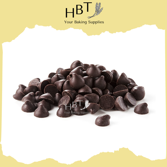 Dark chocolate chip ( Halal ) | Lazada