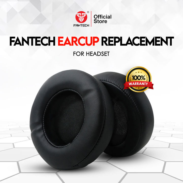 Fantech Earpads Earcups replacement for Fantech Headset | Lazada PH