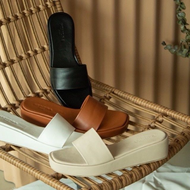 Kendra Manila / VIENNA SEMI WEDGES (2" INCHES) | Lazada PH