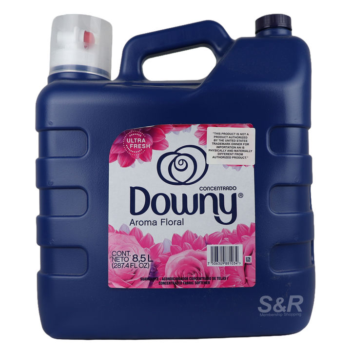 Downy Fabric Conditioner Floral 8.5L | Lazada PH