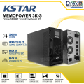 KSTAR MP 3K S 3KVA 2700W On-line Smart UPS, Tower Type | Lazada PH