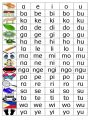 Laminated ABAKADA Charts for Kids, Educational Charts for Kids and ...