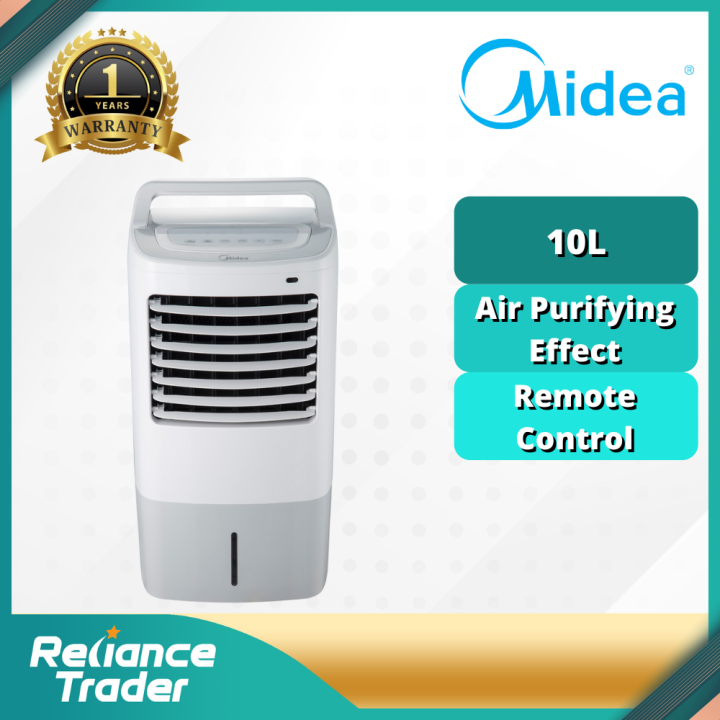 Midea Air Cooler MAC-120AR (10L) / MAC-106A (6L) / Morgan Air Cooler ...