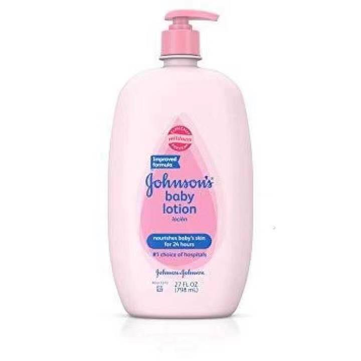 MZ Mall BABY JOHNSON MOISTURISING LOTION 500ML | Lazada PH