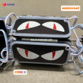 Lampu Kolong Variasi Mata (Devil Eyes) - Multi-Mode & RGB Running 12-24 ...