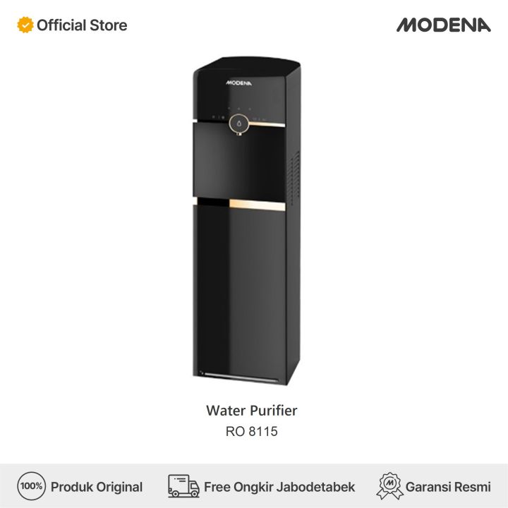 MODENA Water Purifier - RO 8115 | Lazada Indonesia