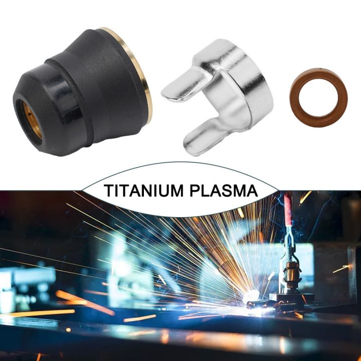 Comforhome อัปเกรดไฟฉายพลาสม่า65ของคุณด้วยชุดปลายหัวที่ทนทานนี้ ...