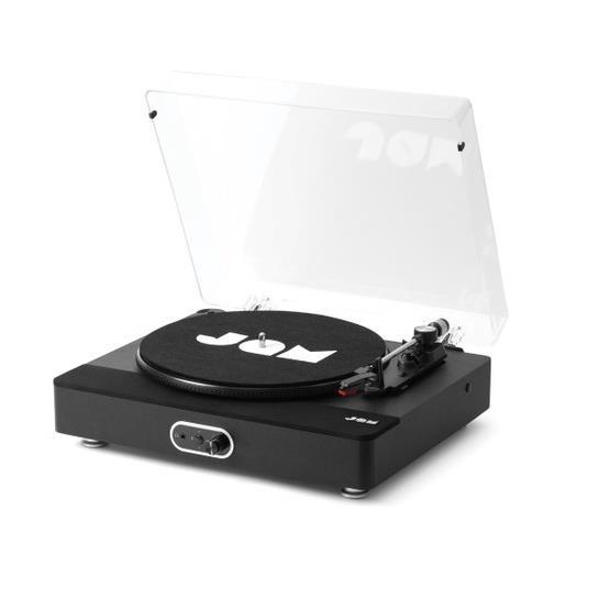 JAM BT Sound Stream Turntable Platine -BLACK | Lazada PH