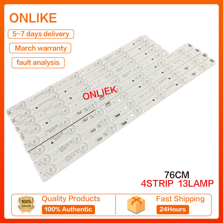 TCL LE39D8810 Haier LE39B50 L39F6 LE39EU3000 Light strip backlit ...