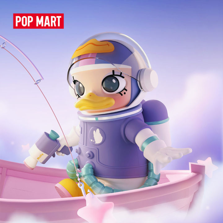POP MART MEGA SPACE 茉莉1000% Donald Duck&Daisy Action Figures | Lazada PH