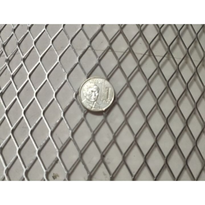 ALUMINUM EXPANDED WIRE MESH (PER METER) 3FT OR 4FT ALUMINUM | Lazada PH
