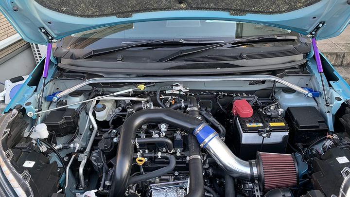 Lift Supports For Daihatsu Rocky A200 A250 2019-2024 Toyota Raize ...