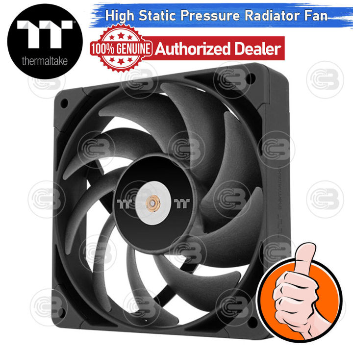 [CoolBlasterThai] Thermaltake TOUGHFAN 12 Pro (120mm) High Static ...