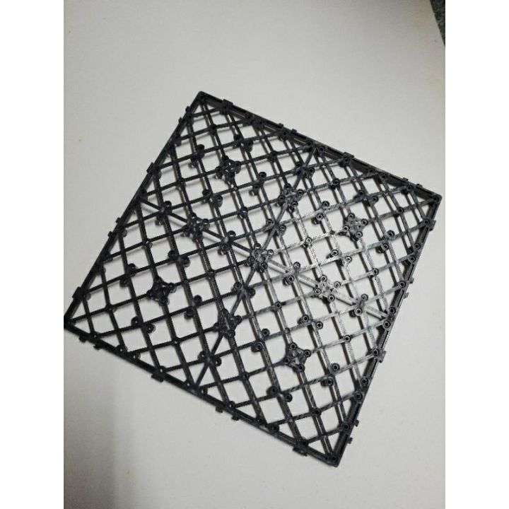 (30cm x 30cm)Interlocking Grass Protection Grids | Lazada