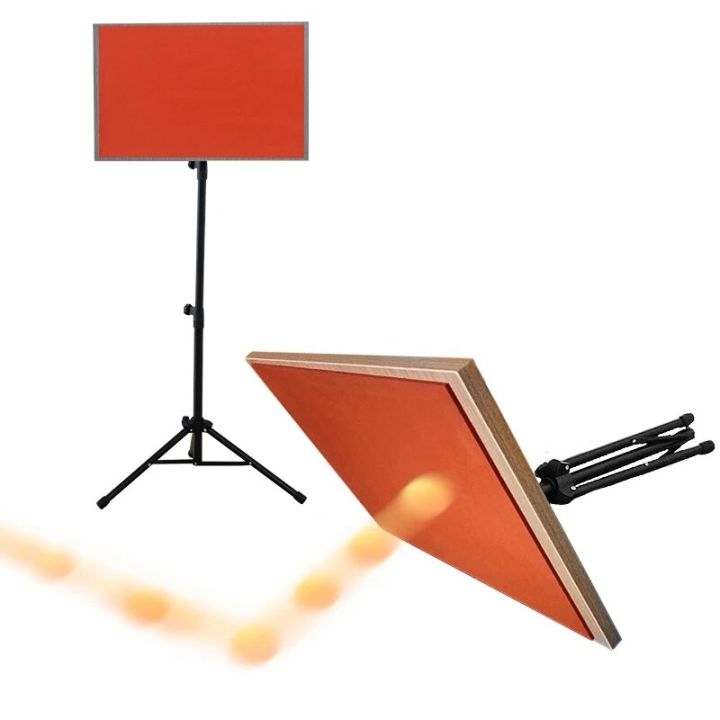 【Bestseller】 Portable Ping Pong Exercise Table Rebound Board Single ...