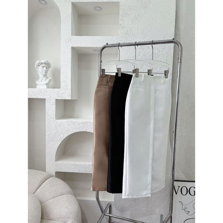 【STOCK+COD】 Long Skirt Legs Hugging | Lazada PH