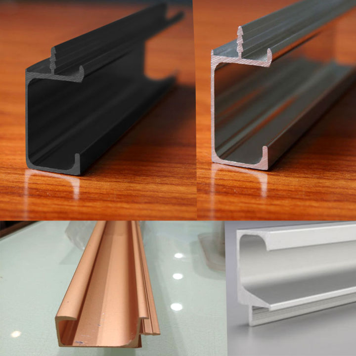 3meters Continues Handle / C type Handle / Aluminum Handle | Lazada PH