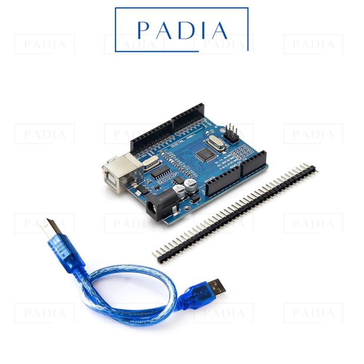 Uno R3 Development Board Atmega328p Ch340g For Arduino Uno R3 With