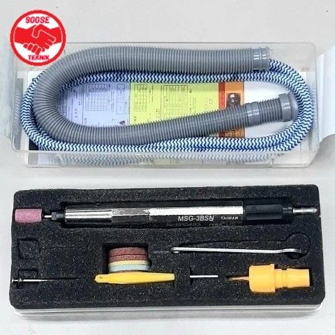 Air Micro Grinder Lurus FUMA MSG-3BSN 65.000 RPM / 6BAR | Lazada Indonesia